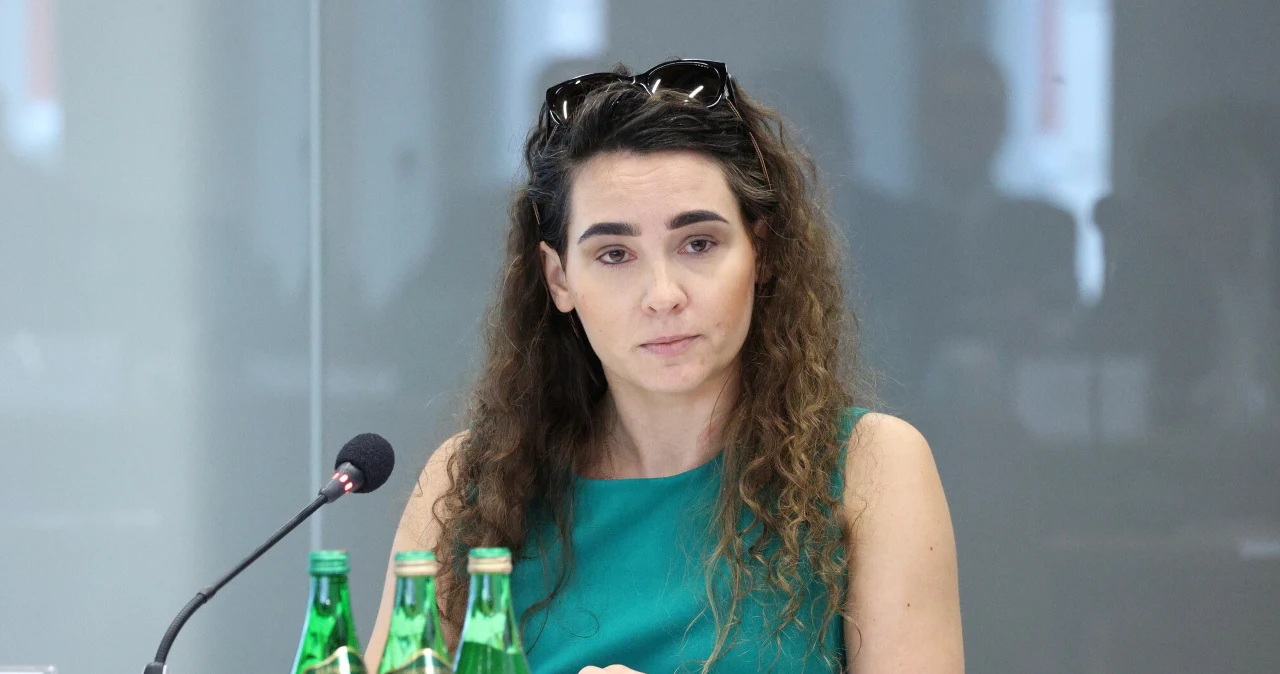 Afera wizowa. Justyna Orłowska przed komisją. "Nowa kategoria wizowa ...