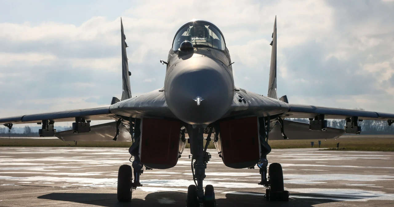 Rosjanie przechwyceni nad Bałtykiem. Komunikat Dowództwa Operacyjnego ...