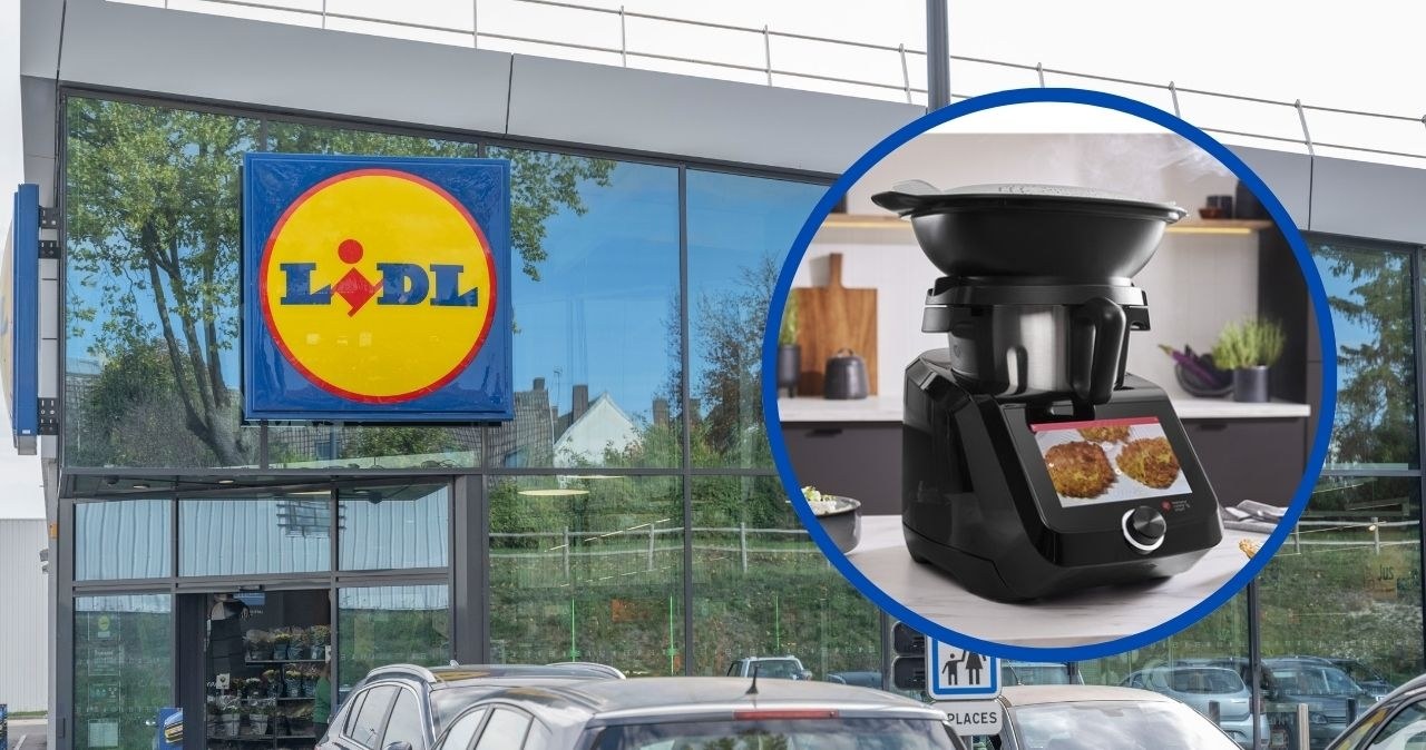 Termorobot MC Smart w promocji od Lidla. Zaoszczędzisz 500 zł! - Taniomam w INTERIA.PL