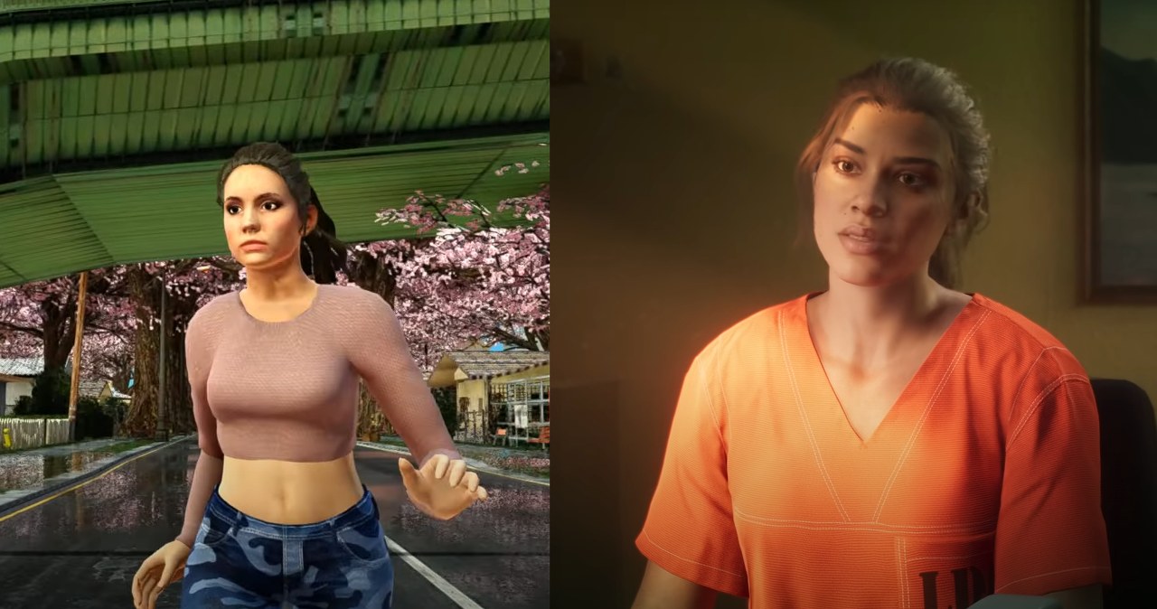 Fani serii Grand Theft Auto już mogą grać Lucią, główną bohaterką GTA 6 ...