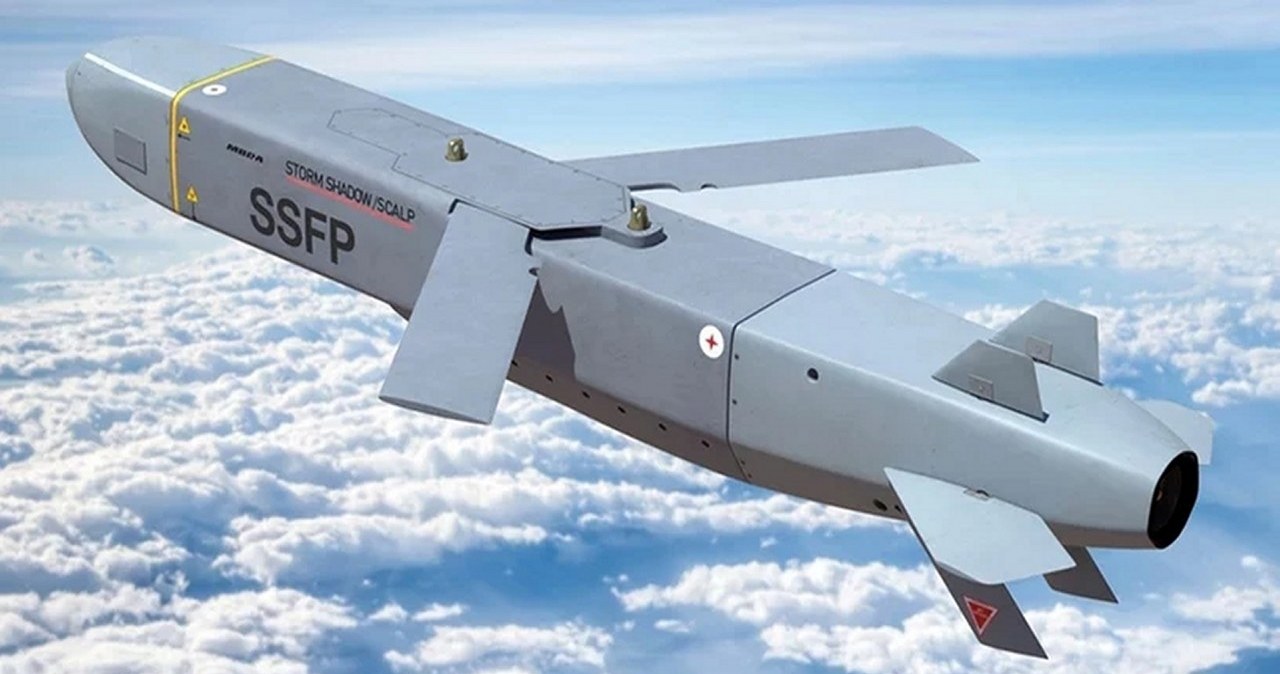 Francja wyśle potężne rakiety SCALP-EG na Ukrainę. Jest decyzja ...