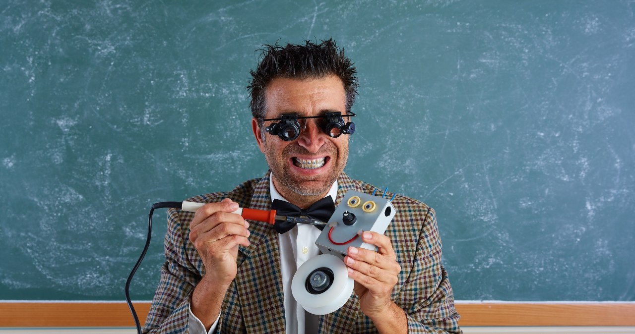 Tylko prawdziwy geek da radę z tym quizem. 10/10 i nim jesteś ...