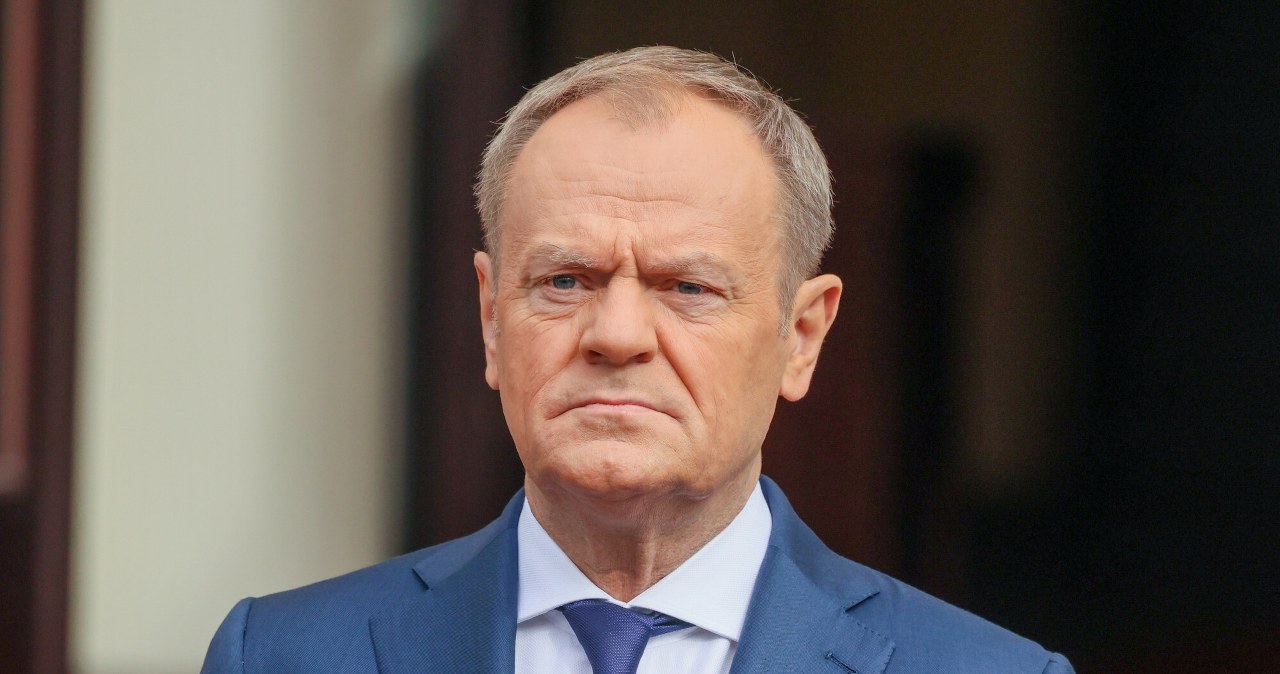 Donald Tusk zeznawał przed sądem. Premier kontra "Gazeta Polska" - Wydarzenia w INTERIA.PL
