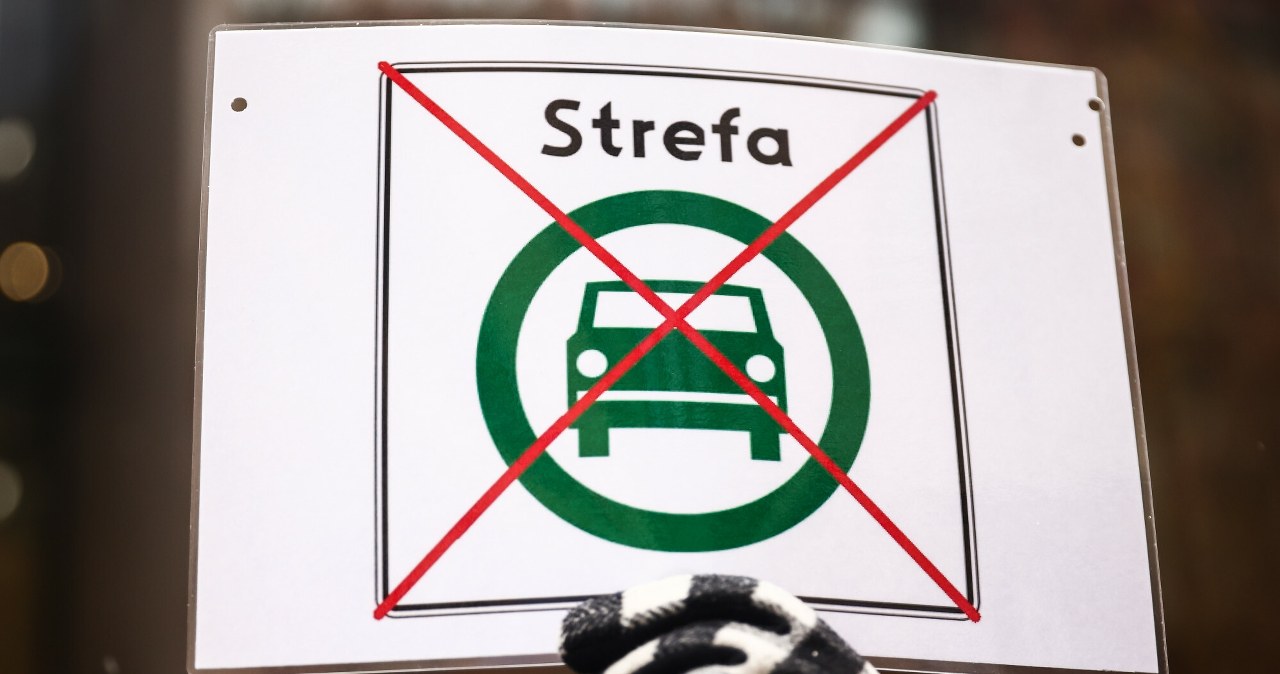 Co dalej z SCT w Krakowie? Radni za odrzuceniem strefy - Motoryzacja w INTERIA.PL