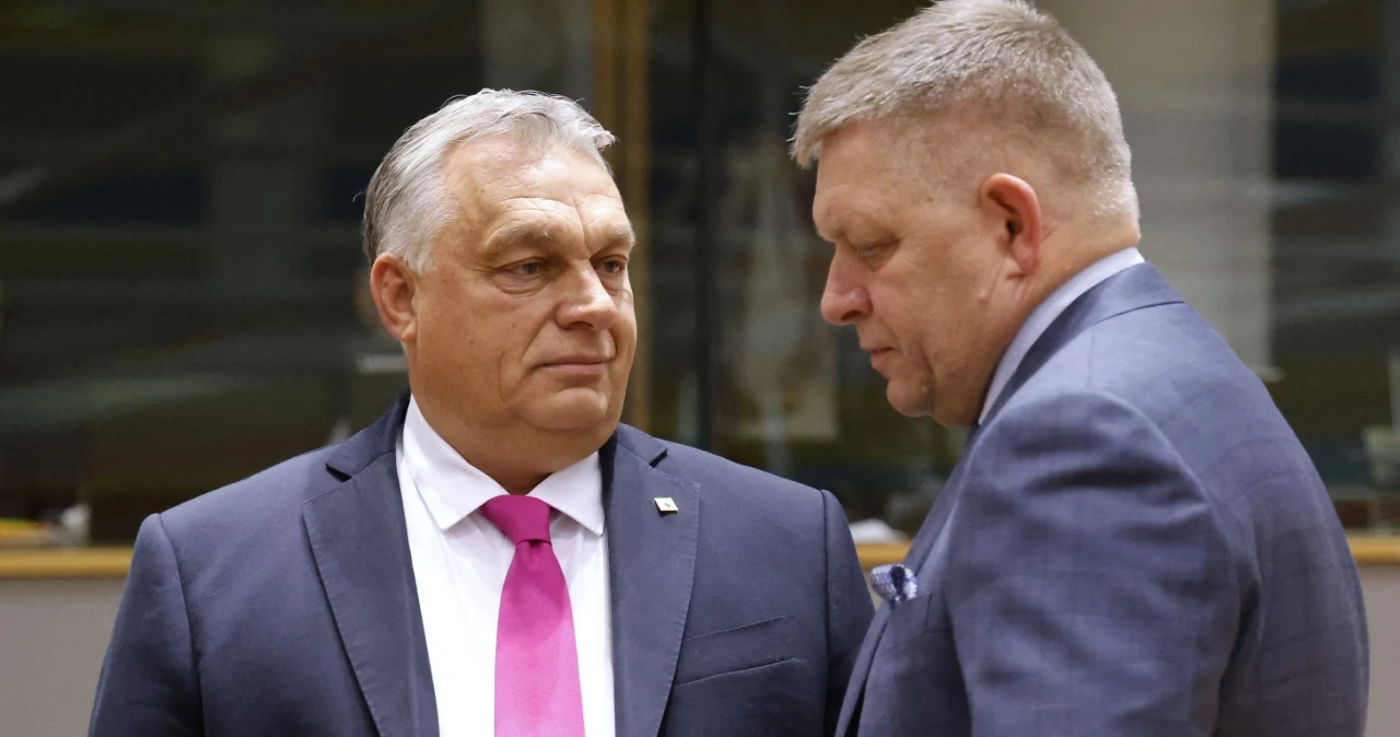 Premier Robert Fico postrzelony. Viktor Orban: Jest między życiem a ...