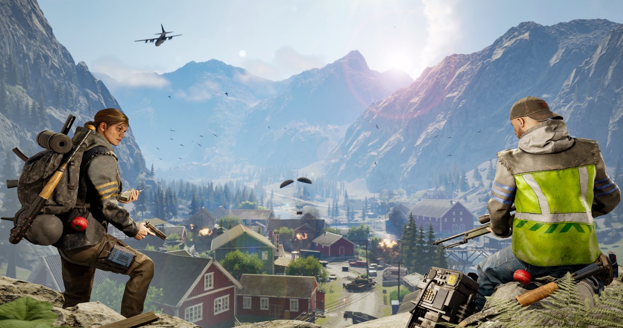 Vigor – konsolowy looter shooter od Bohemia Interactive dostępny na PC - Gry w INTERIA.PL