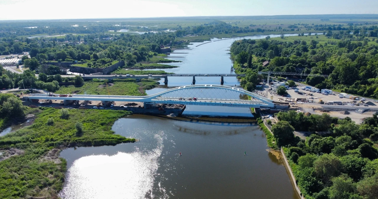 Złote algi w Odrze. MKiŚ wprowadziło pierwszy stopień zagrożenia ...