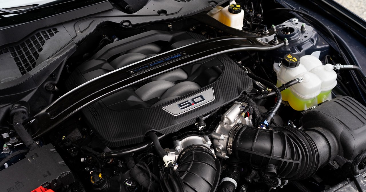 Najlepsze silniki V8 na świecie – od Audi EA825 po Ford Coyote ...