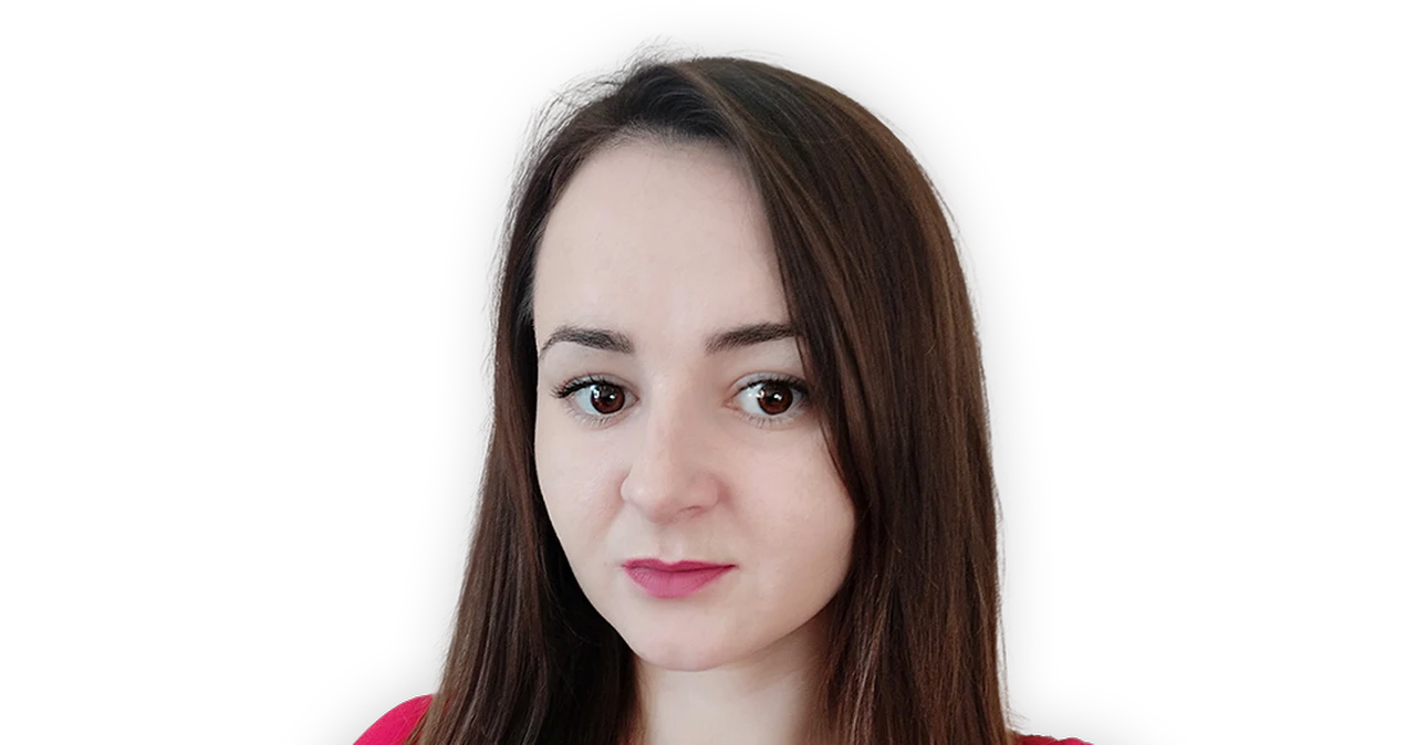 Joanna Radecka - Kobieta w INTERIA.PL