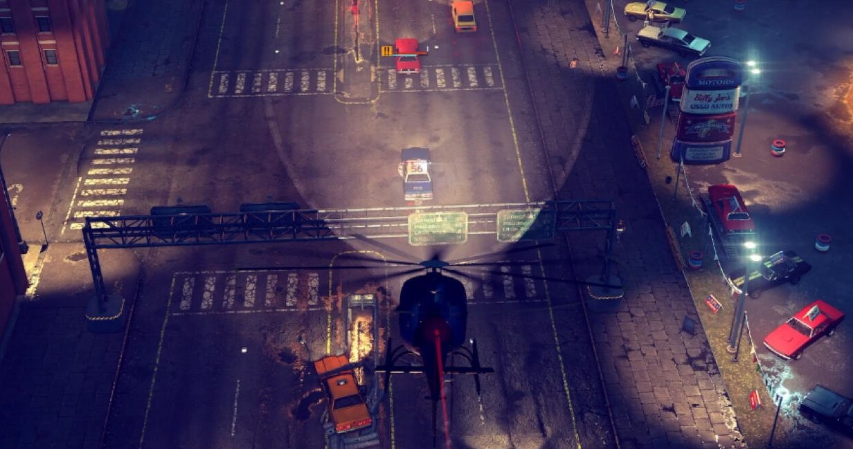 The Precinct od Fallen Tree Games zapowiada się obiecująco - Gry w ...