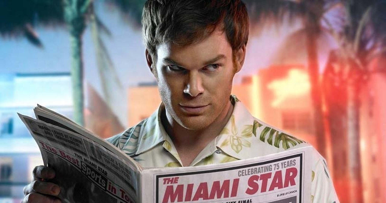 "Dexter: Original Sin": Znamy obsadę nowego serialu. Gwiazdor "Cień i ...