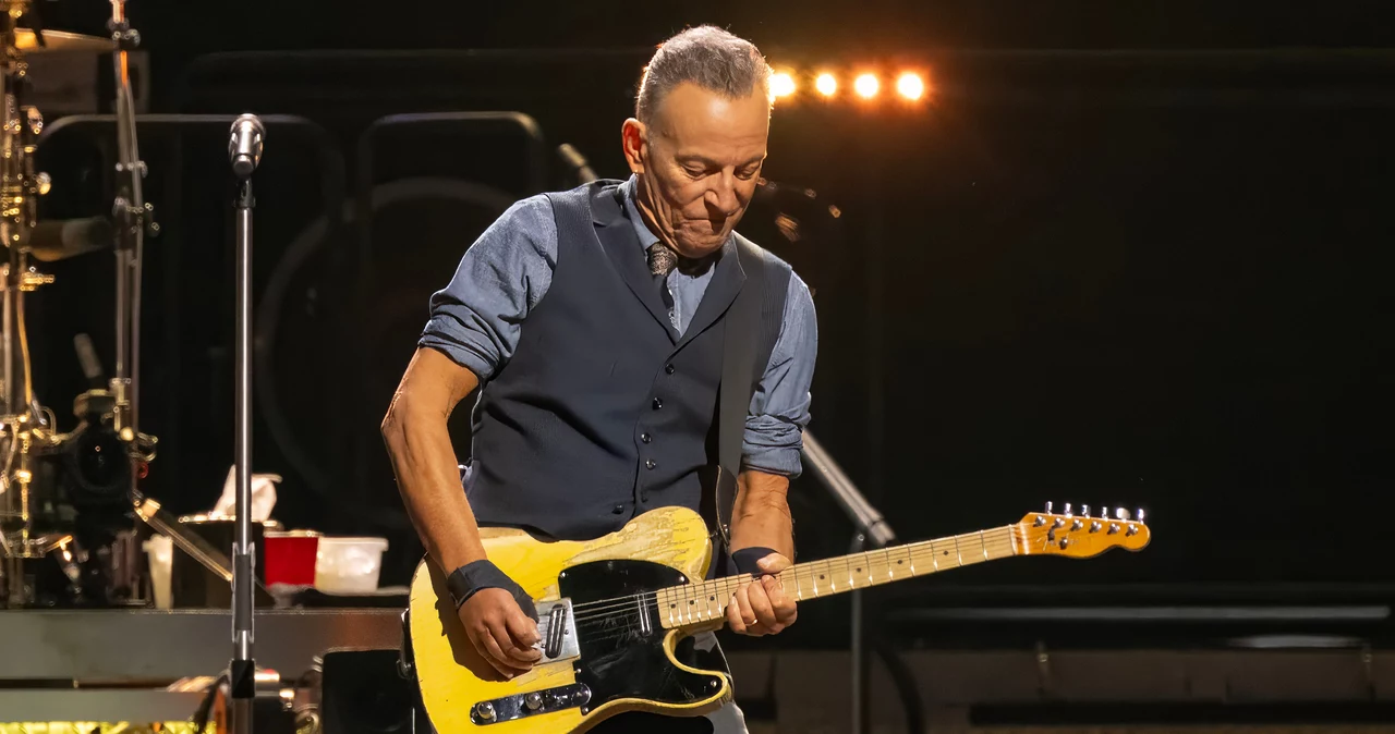 Bruce Springsteen przekazał smutne wieści. Na ten koncert wybierało się ... Bruce Springsteen przekazał smutne wieści. Na ten koncert wybierało się ...
