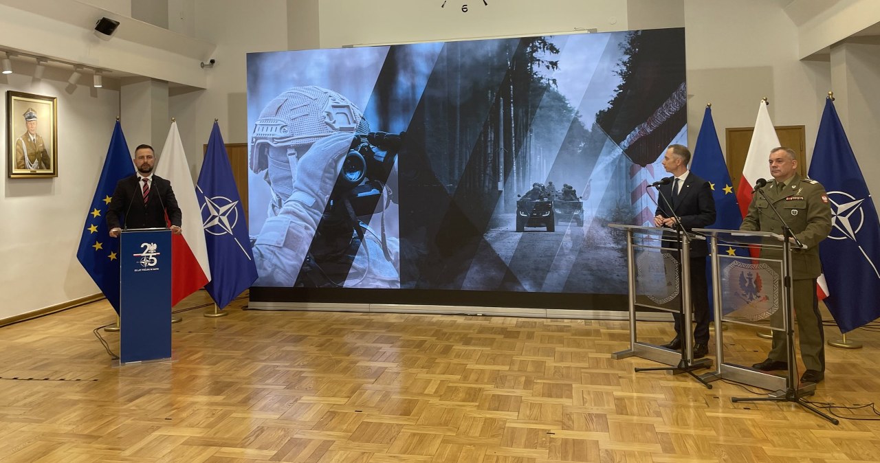 Tarcza Wschód bez tajemnic. Znamy szczegóły - GeekWeek w INTERIA.PL