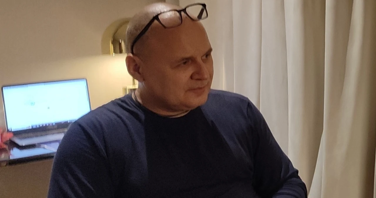 DR Konga. Polski podróżnik więziony w Kongo. Przełom w sprawie Mariusza ...