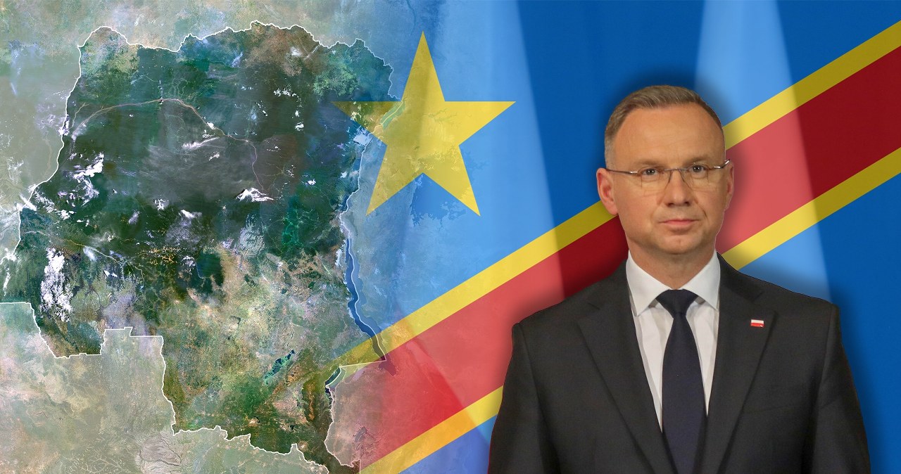 Mariusz Majewski, Kongo. Decydujący głos prezydenta, był wątek rosyjski ...