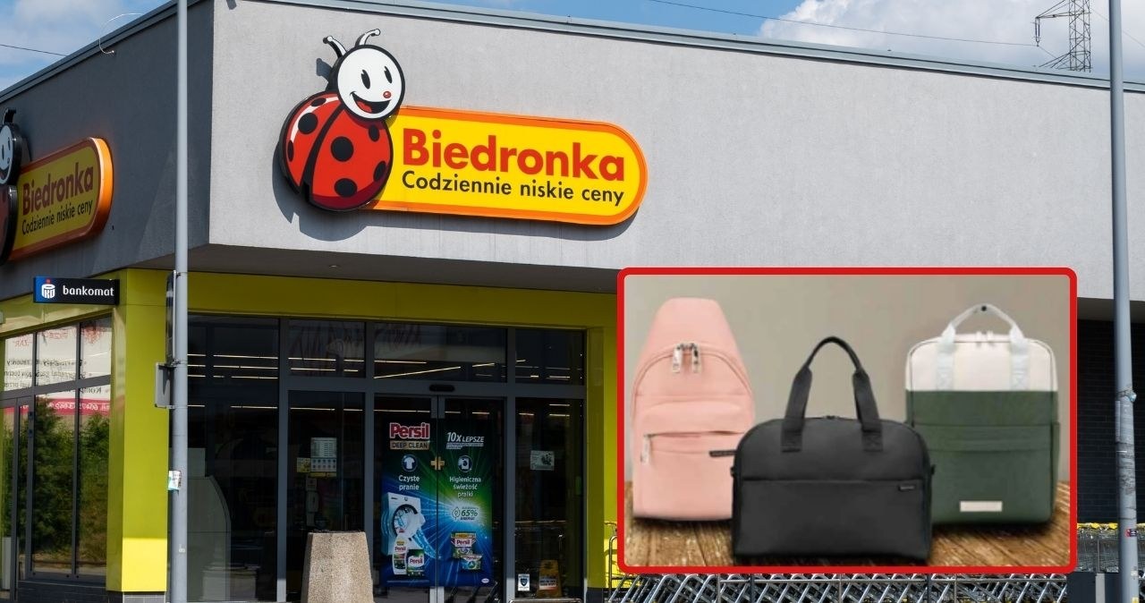 Plecaki i torby Puccini w niewiarygodnie niskich cenach w Biedronce. Zaoszczędzisz nawet 200 zł ...