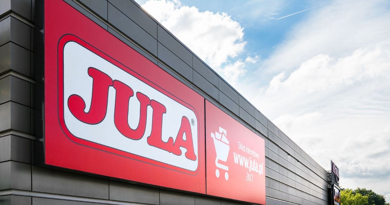 Jula planuje nowe otwarcia sklepów w Polsce - Taniomam w INTERIA.PL