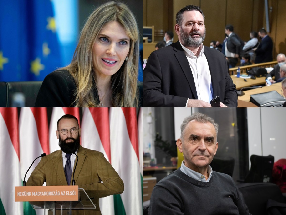 "Katargate" i ucieczka z orgii po rynnie. Największe europarlamentarne ...