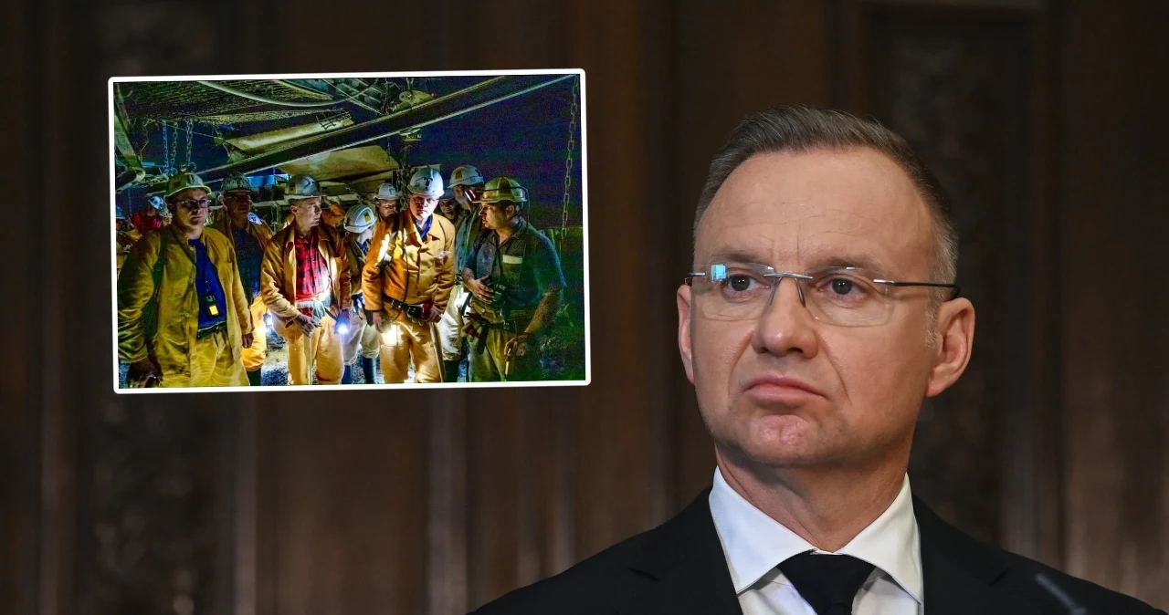 Język śląski. Szymon Hołownia a weto Andrzeja Dudy. Dosadne zdjęcie - Wydarzenia w INTERIA.PL