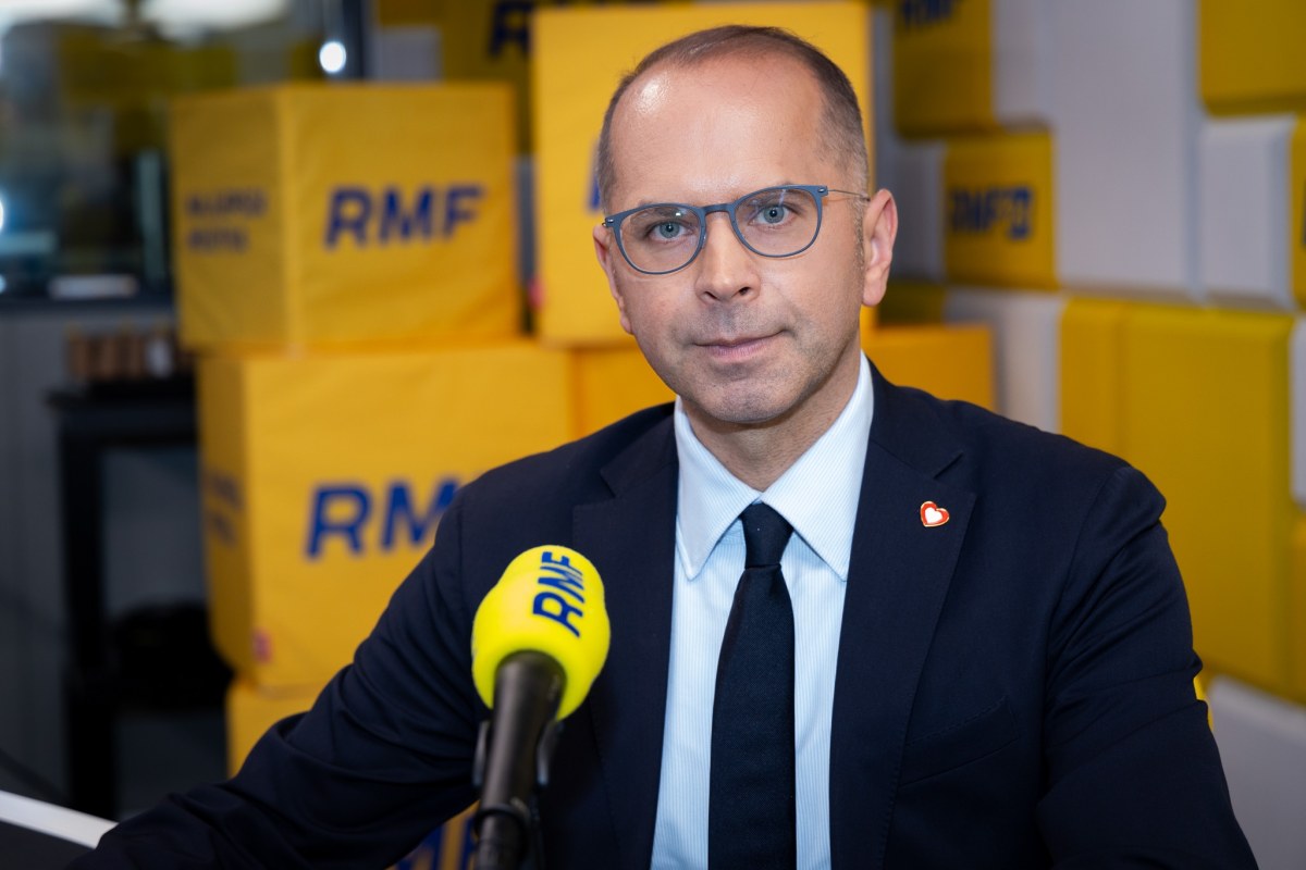 Szczerba o przesłuchaniu Raua przez NIK: Nie wypadł najlepiej - RMF 24