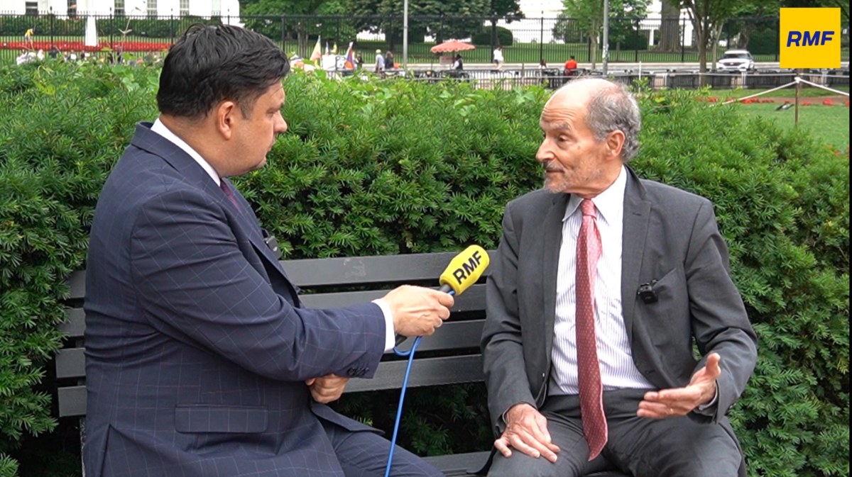 Daniel Fried dla RMF FM: Nowa prawica ma sympatię wobec Putina - RMF 24