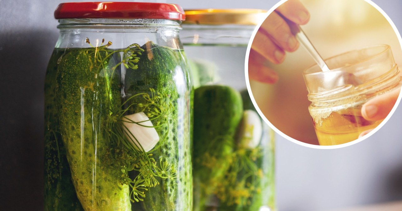 Wyborne małosolne Ewy Wachowicz. Tajemniczy składnik podbija ich smak ...