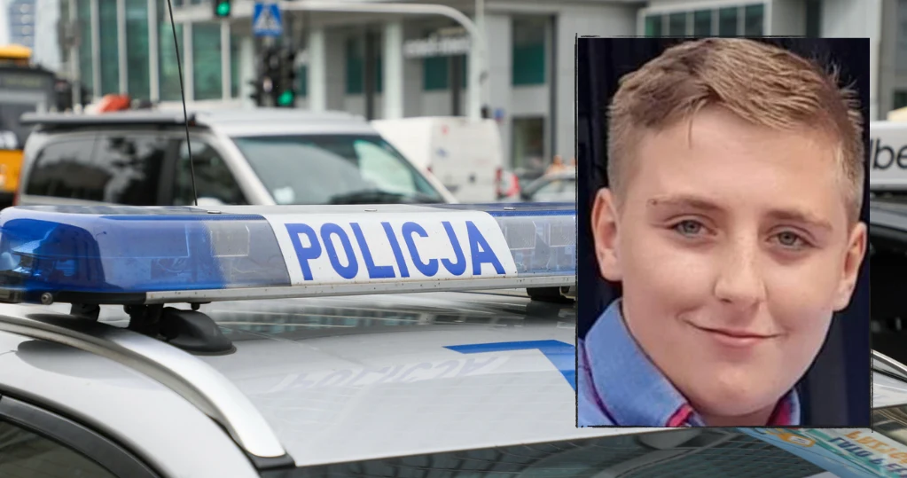 Oleśnica. Gracjan Mamrot zaginął. Policja szuka 16-latka - Wydarzenia w ...