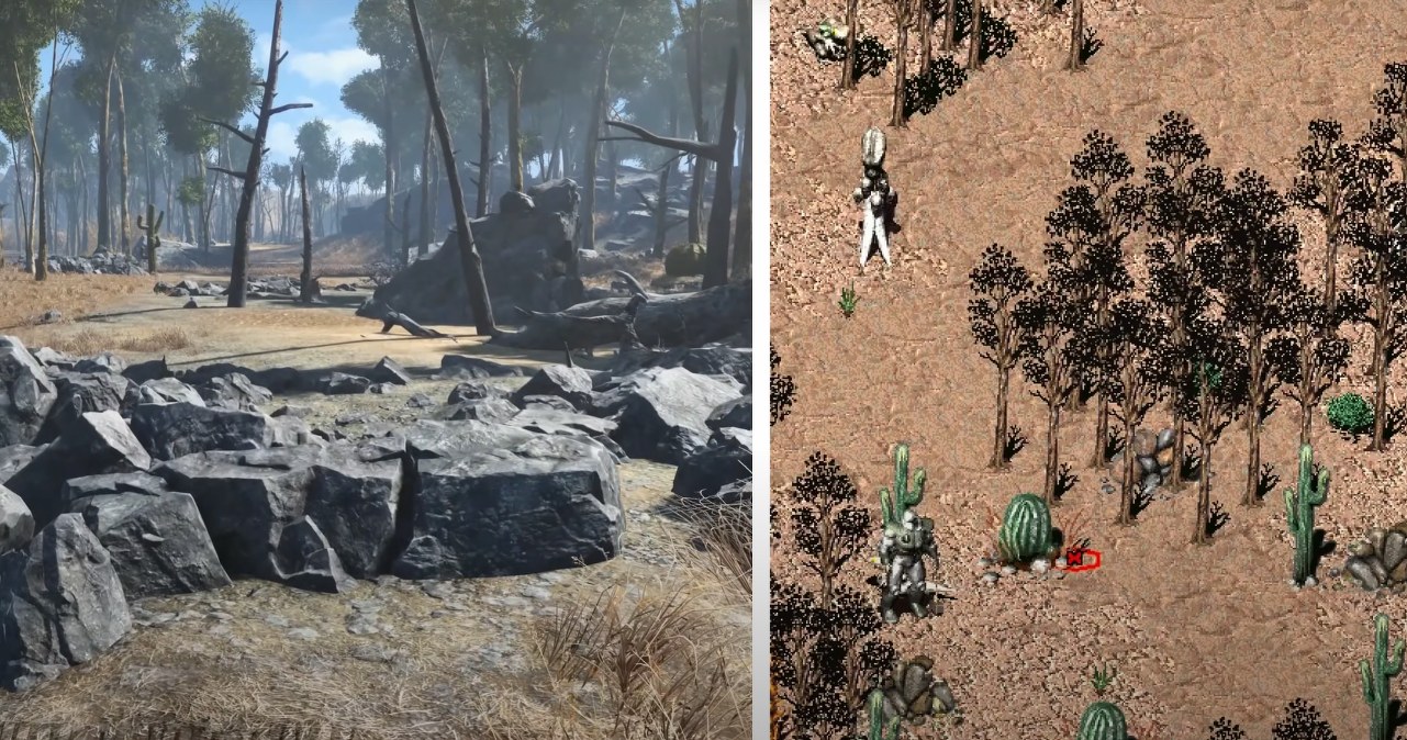 Fallout 2 - ogromny remake w drodze na Steam. Pracuje nad nim ponad 100 ...