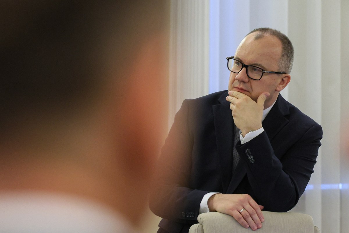 Bodnar złożył zawiadomienie do PKW. W tle finansowanie kampanii ...