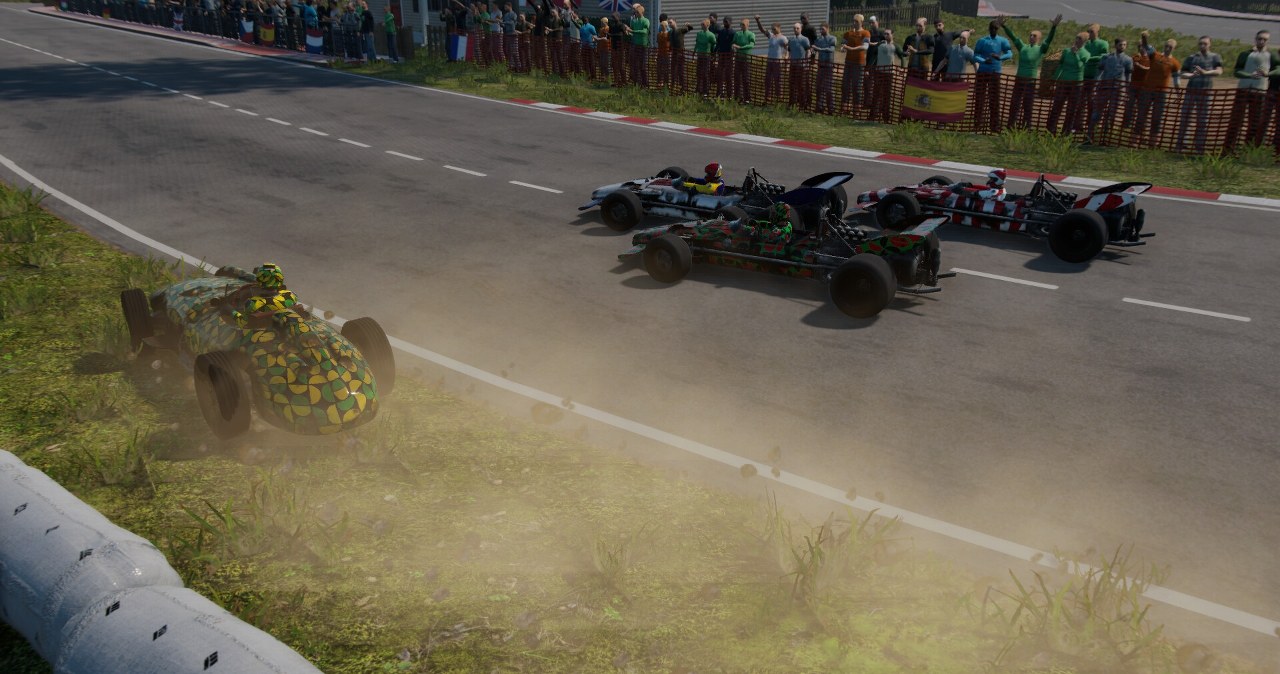 Formula Evolution 2024 - darmowa gra sieciowa dla fanów Formuły 1 - Gry ...
