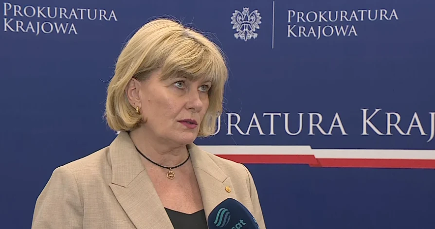 "Strzały naraziły migrantów". Prokuratura o incydencie przy granicy ...