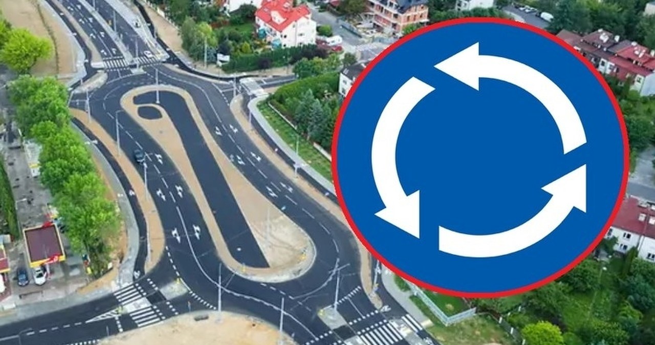 Rondo biszkoptowe. Jak wygląda i jak po nim jeździć? - Motoryzacja w ...