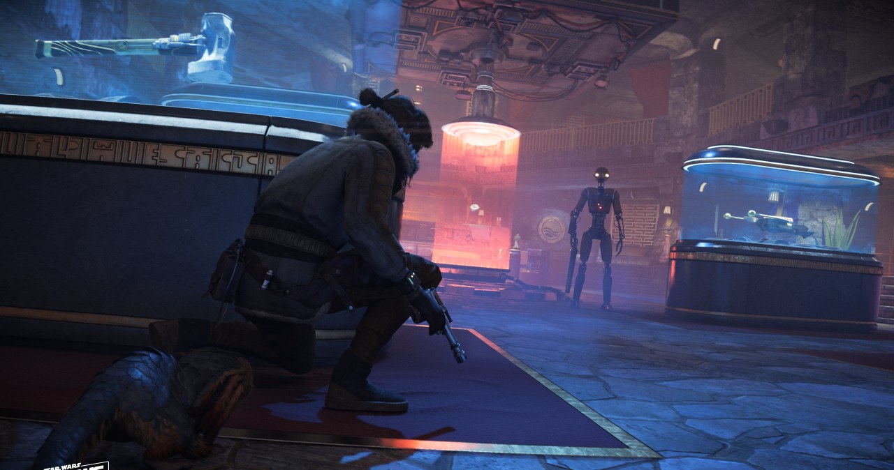 Star Wars Outlaws - obszerny fragment rozgrywki i polski zestaw ...