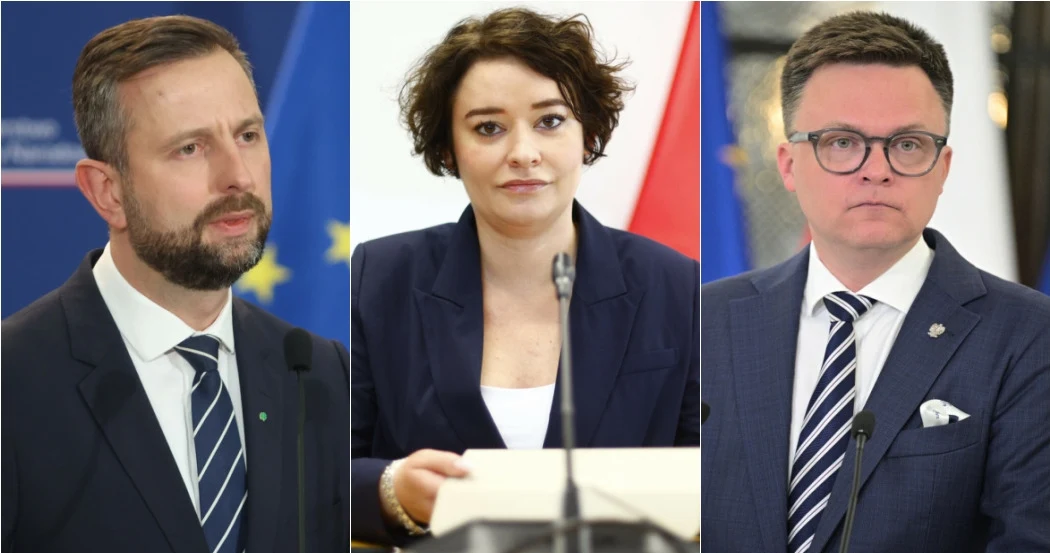 Związki partnerskie. Żukowska ogłasza sukces. Dwugłos w koalicji rządzącej - Wydarzenia w INTERIA.PL