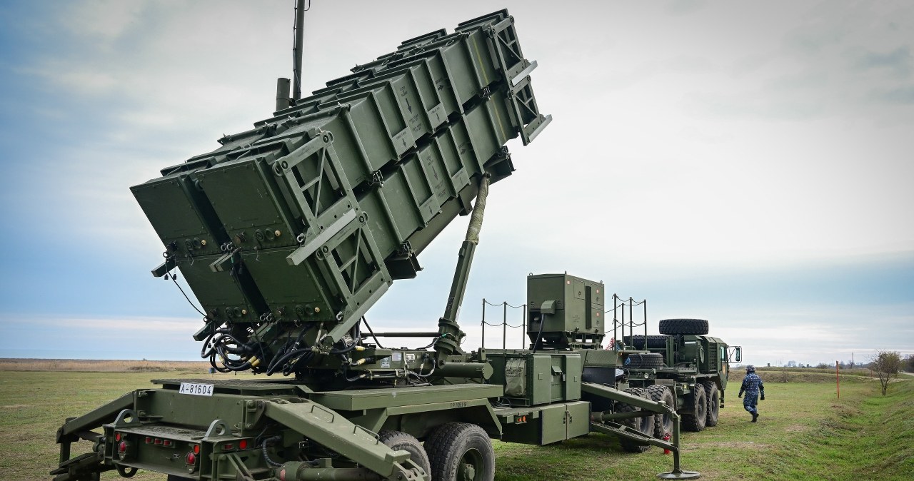 Wojna na Ukrainie. Bateria Patriot zostanie w Polsce. Nie ma zgody na przekazanie - Wydarzenia w ...