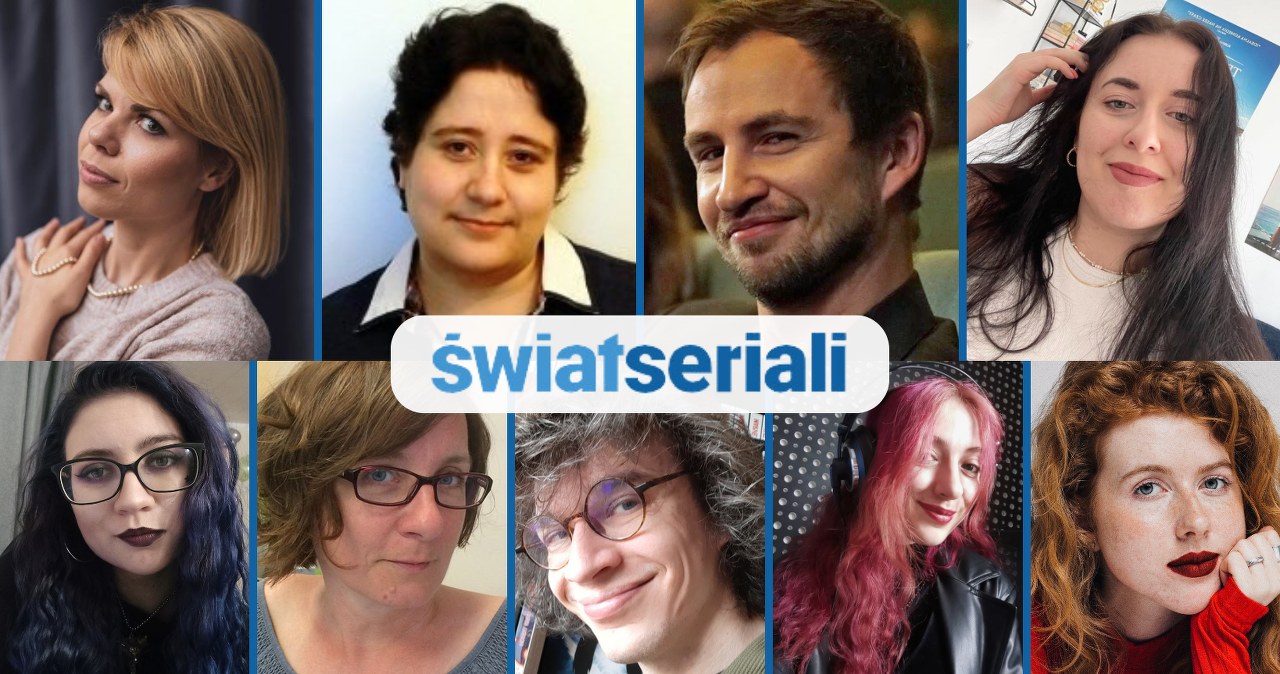 Kto pisze w Świecie Seriali? Interia Redakcja - Świat Seriali w INTERIA.PL