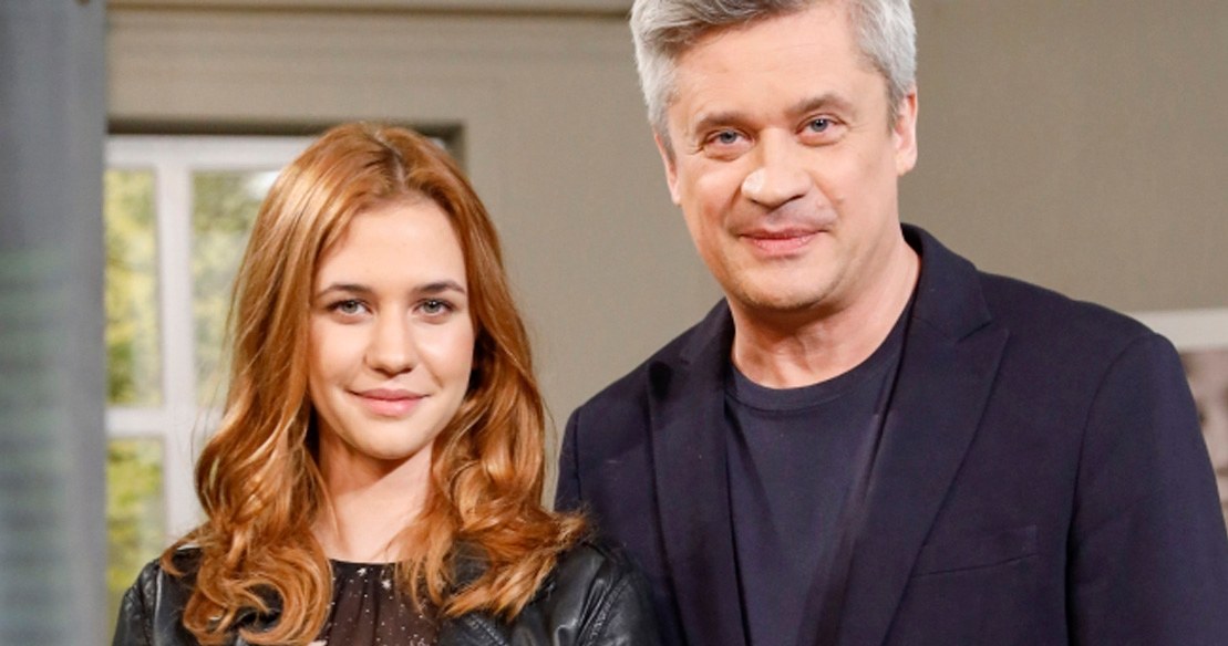 Tata odradzał aktorstwo. Aleksandra Grabowska nie posłuchała i oto ...