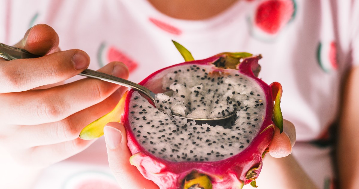 Smoczy owoc (pitaja) - wartości odżywcze, właściwości, zastosowanie. Jak jeść smoczy owoc ...