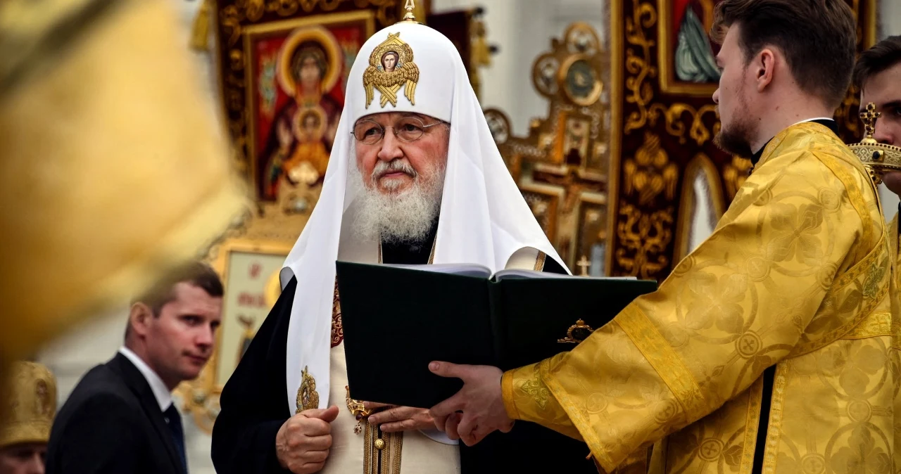 Dagestan. Patriarcha Cyryl zabrał głos po atakach. "Wróg dąży do ...