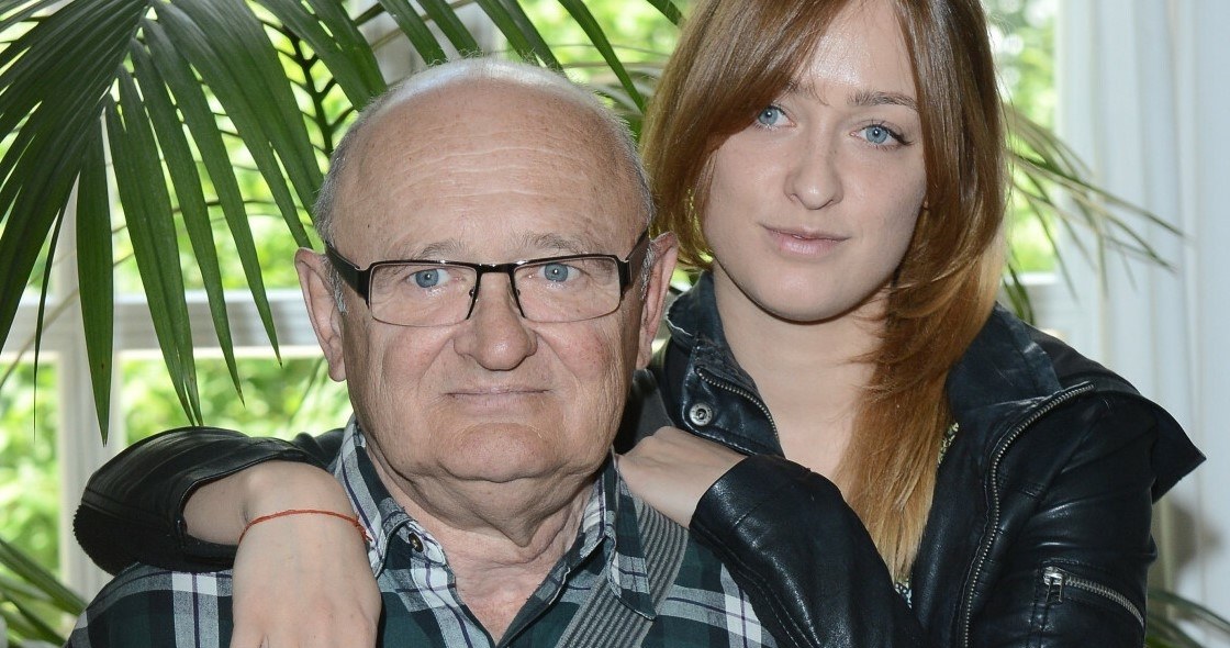 Matylda Damięcka o zmarłym ojcu. Opublikowała poruszający wpis - Świat ...