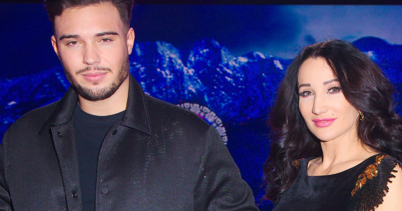 Justyna Steczkowska sprawdzi się w roli babci? Leon Myszkowski nie ma ...