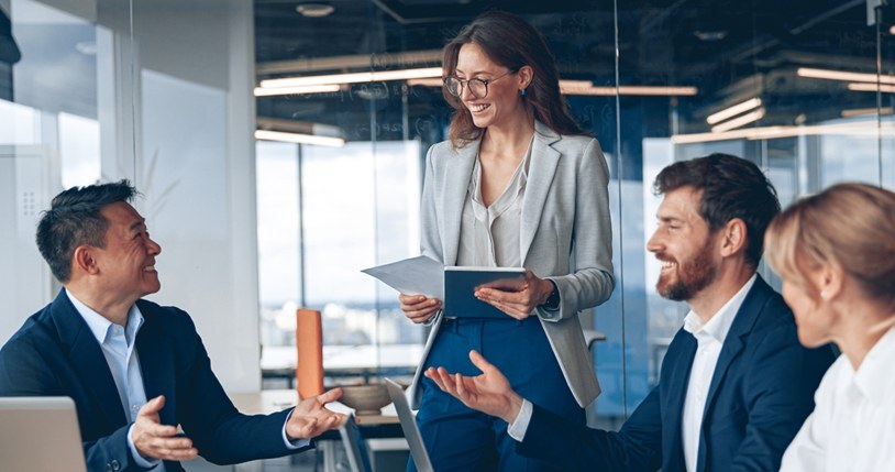 Rola office managera w efektywnym zarządzaniu biurem - Biznes w INTERIA.PL