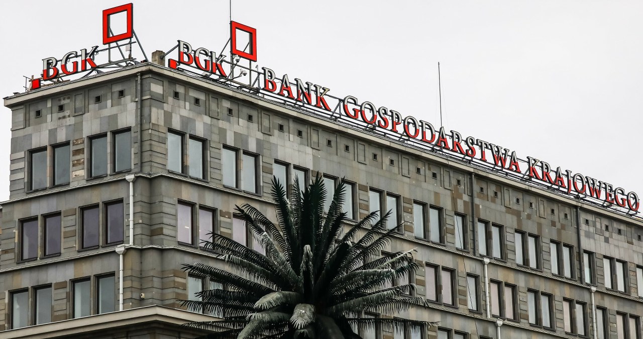 Kolejna zmiana w zarządzie BGK. Premier podjął decyzję - Biznes w ...