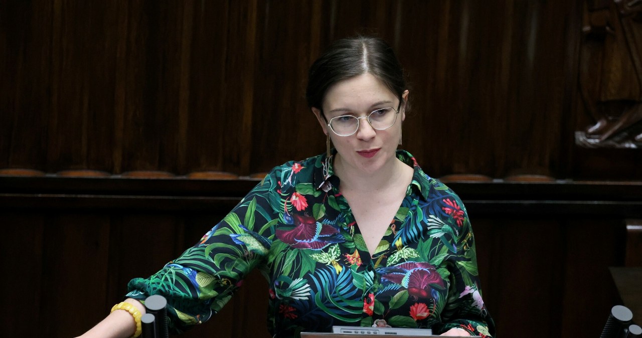 Paulina Matysiak zawieszona. "Nikt nie złamie mi kręgosłupa ...