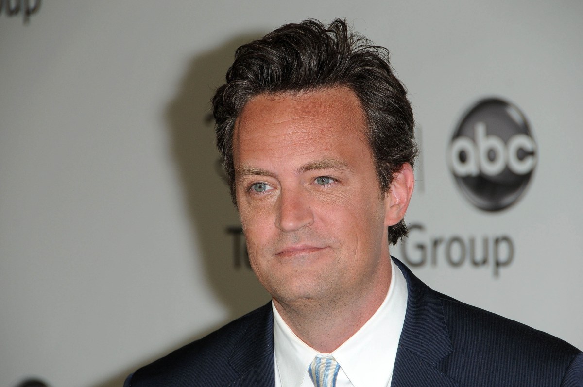 Śmierć Matthew Perry'ego. Są nowe informacje - RMF 24