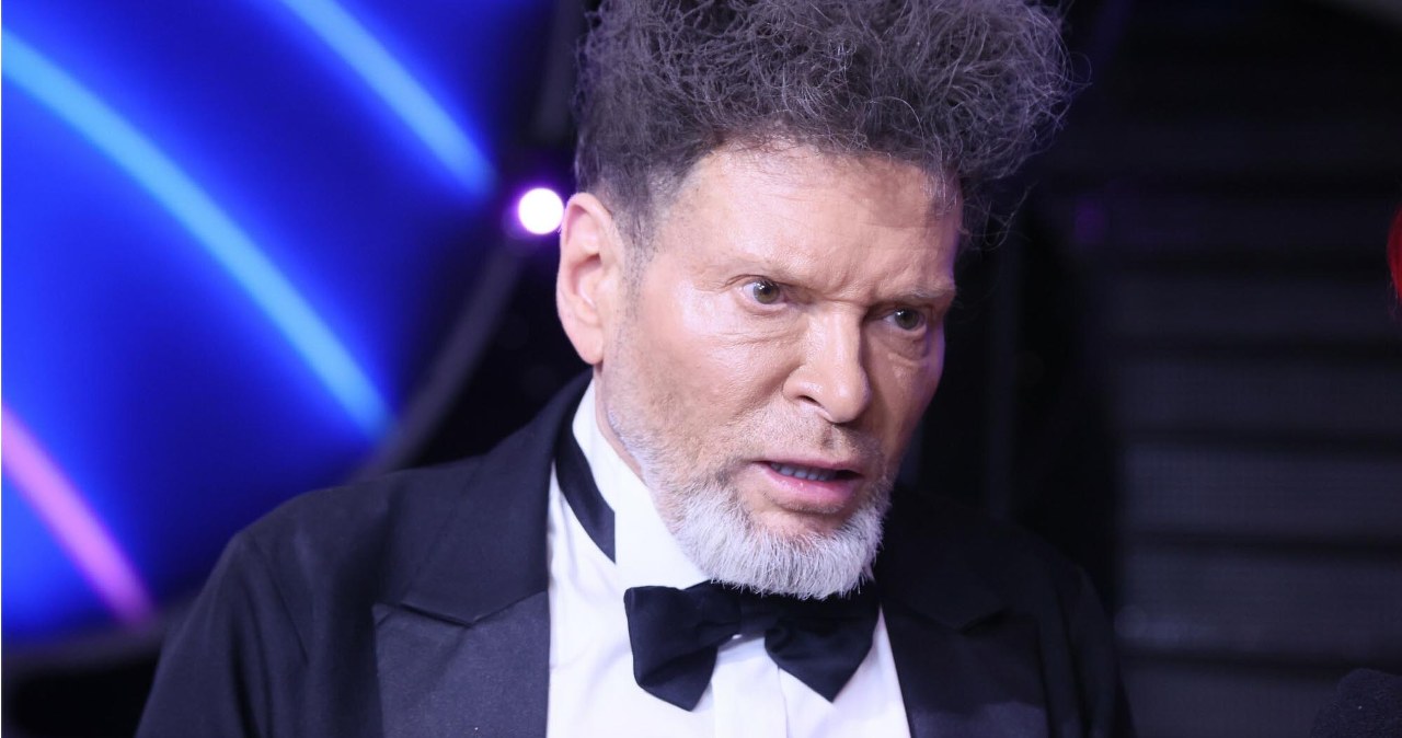 Rutkowski po latach wrócił do nauki. Na egzamin z prawa ubrał się ...