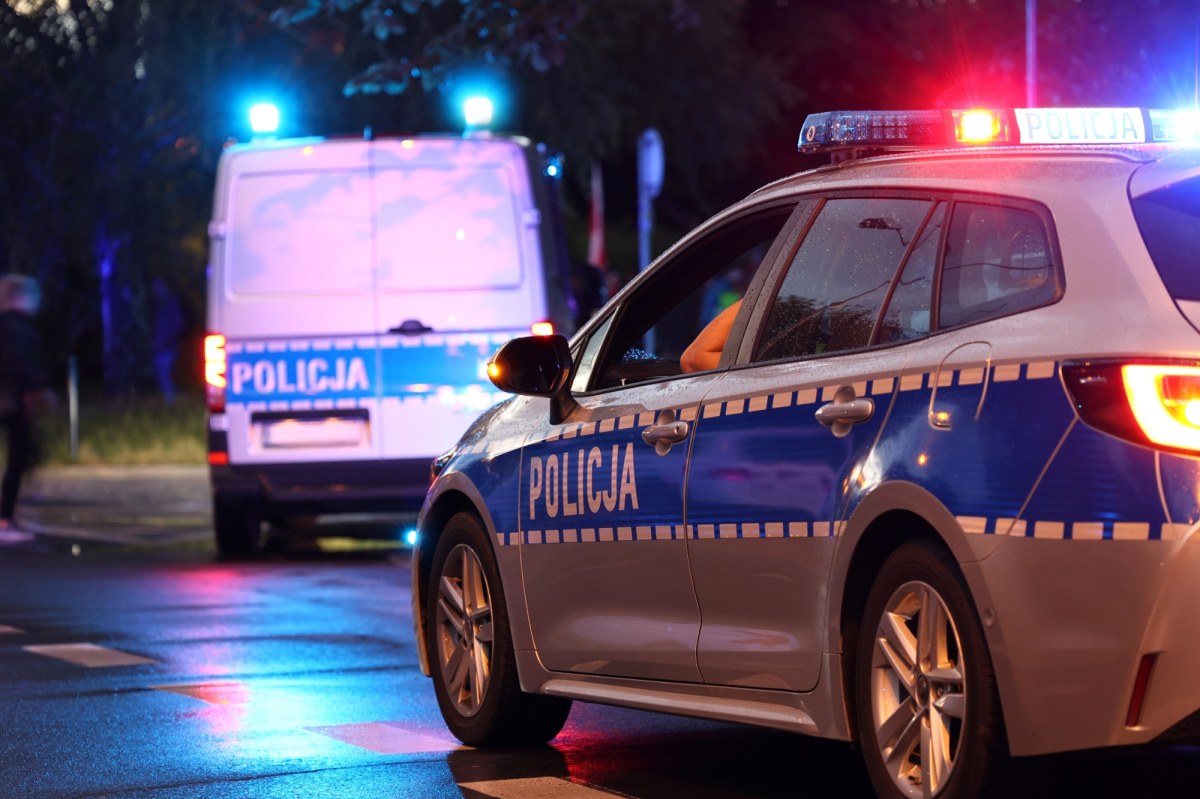 Postrzelony policjant z Bolesławca już po operacji. Jest w śpiączce - RMF 24