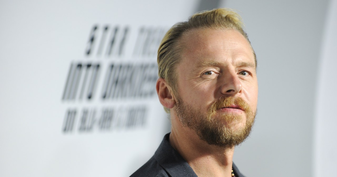 Simon Pegg o najnowszym odcinku "The Boys". "Tak musiało być" - Świat ...