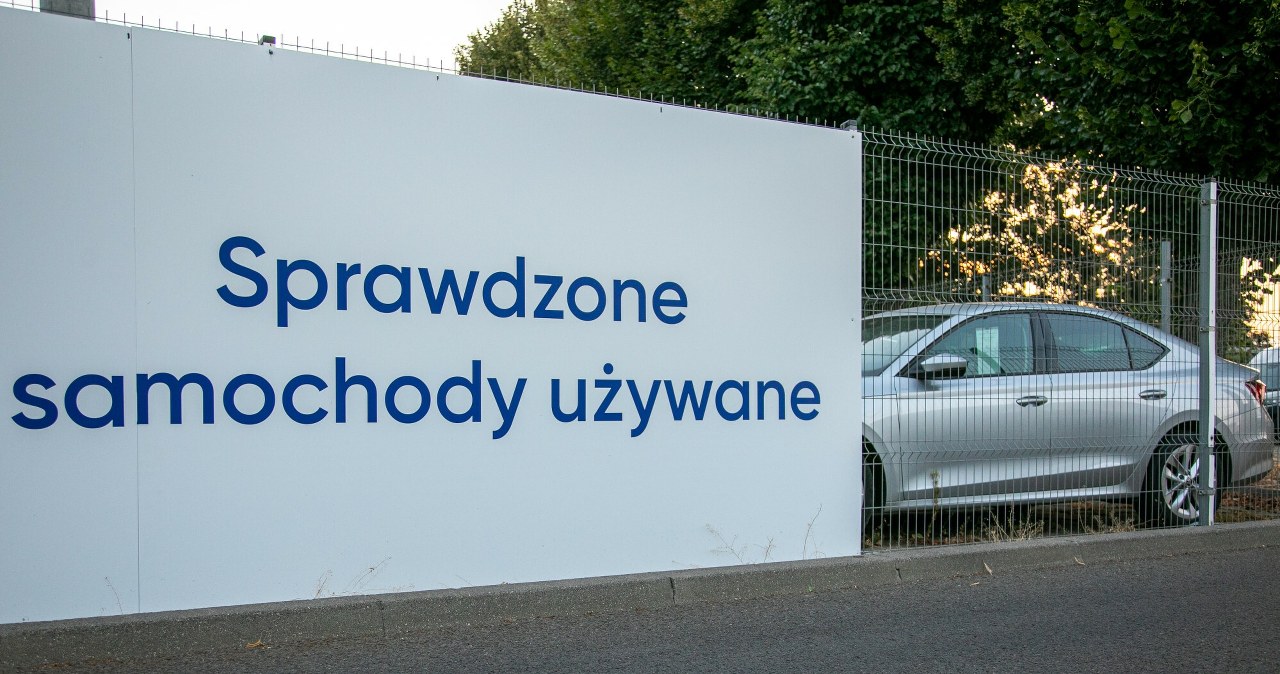 Jak napisać dobre ogłoszenie o sprzedaży auta? - Motoryzacja w INTERIA.PL