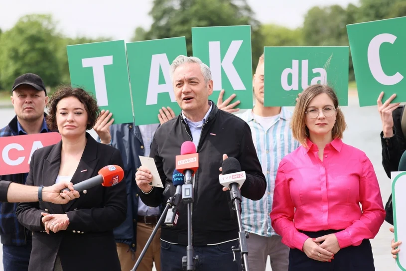 Paulina Matysiak odpowiada Lewicy ws. współpracy z PiS: Nie żałuję ...